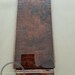 Mercedes W126 Rollup Center Console Storage Box Walnut Wood Sliding ...