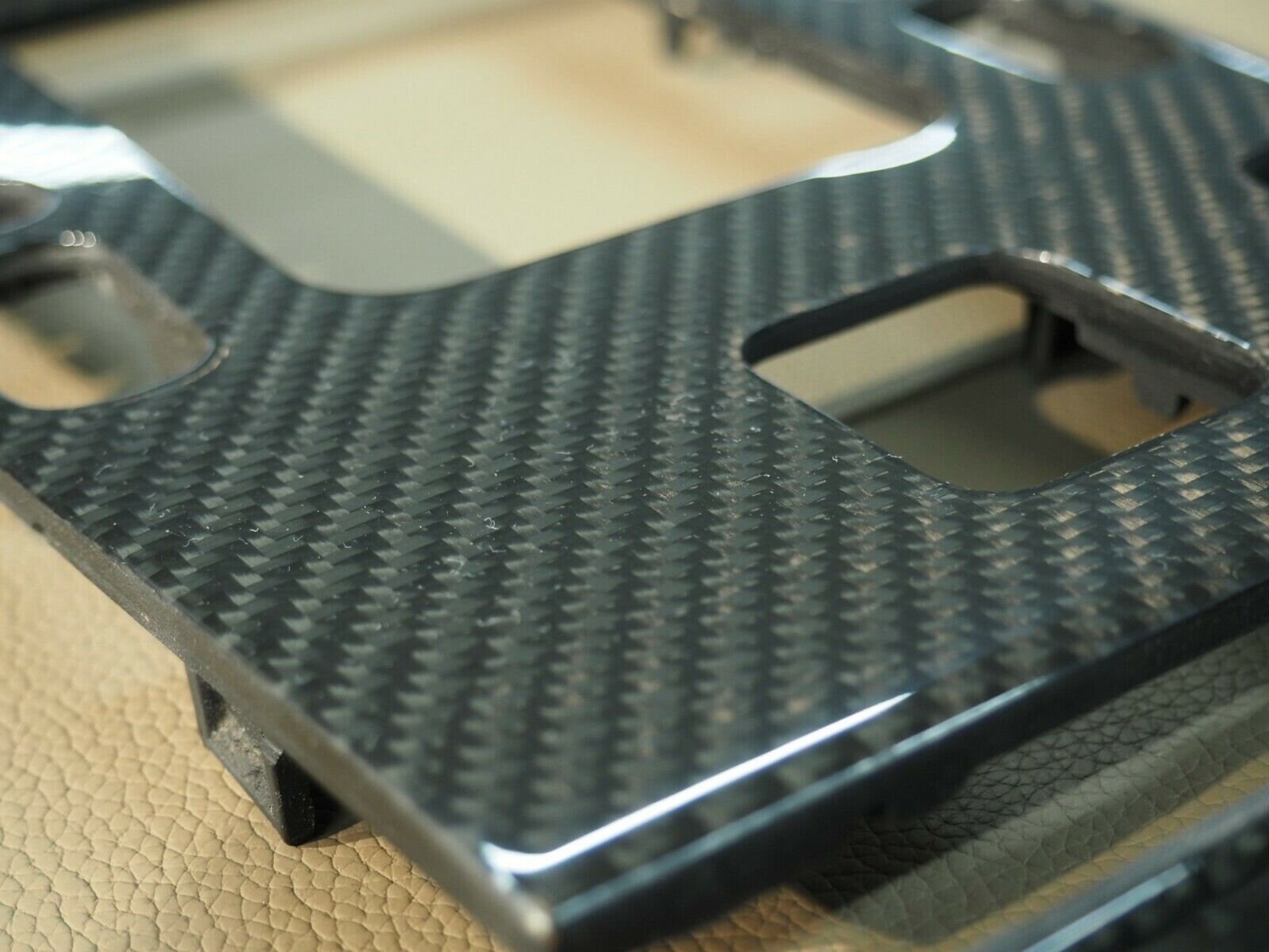 Mercedes Benz Amg W202 Carbon Interior Trim Set C32 C320 C36 - Etsy