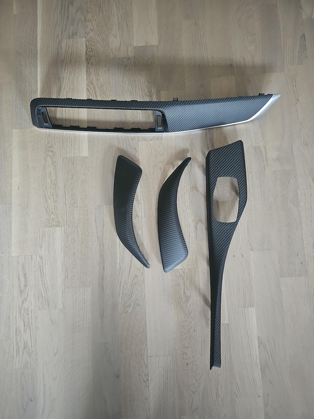 Bmw F20 Carbon Trim Set OEM F21 COUPE M1 - Etsy