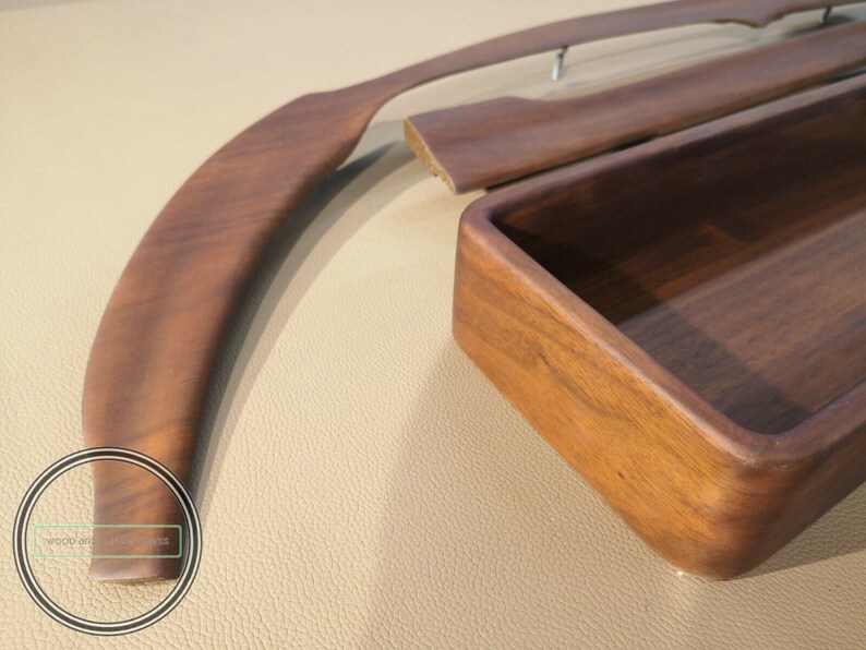 Mercedes Sl Wood Trim Set W113 250sl 230sl 280sl Pagoda Plain - Etsy