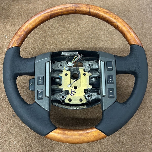 Range Rover Steering Wheel - Etsy