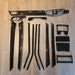 Mercedes W212 Wood Trim Set RHD 2010-2013 Burled Walnut E350 ...