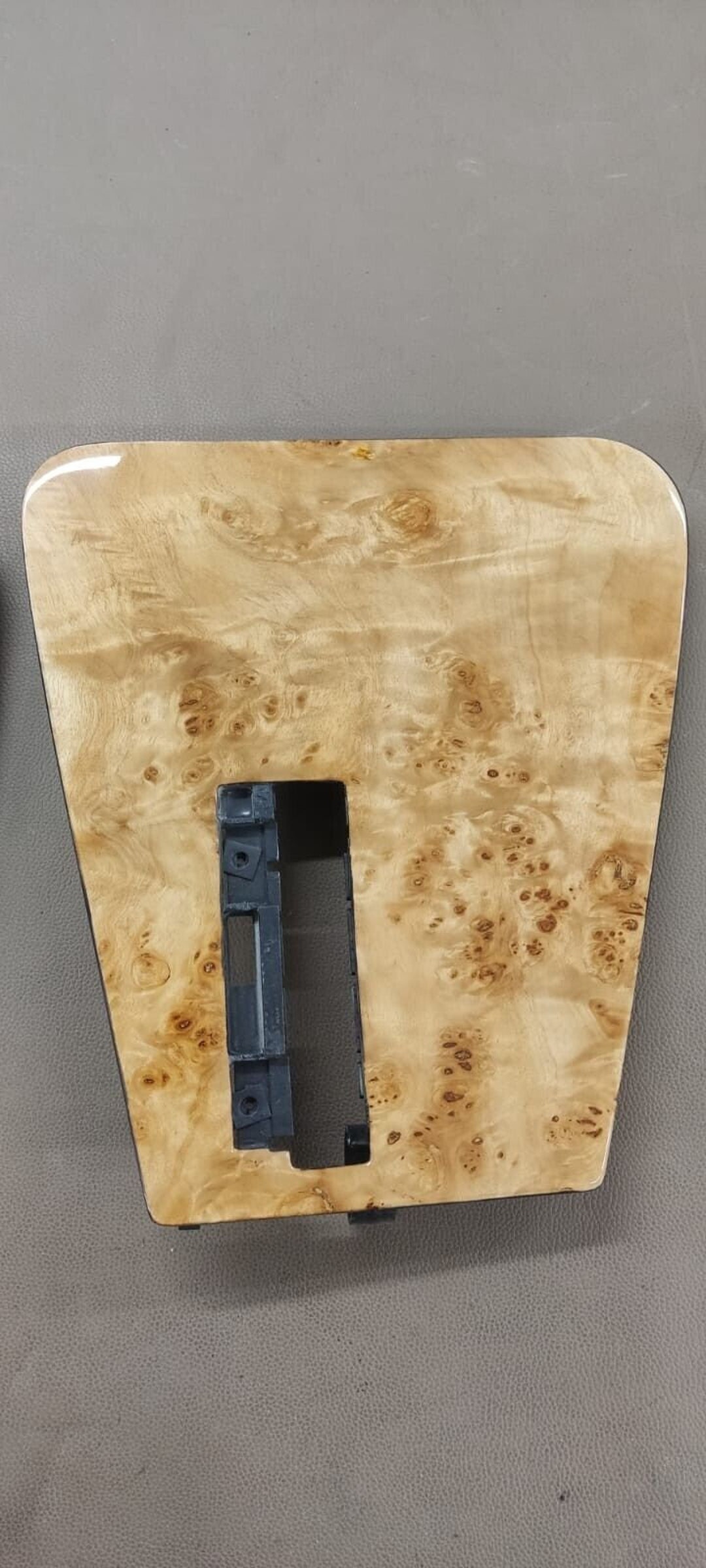 Bmw E32 E34 Wood Center Console Refurbished New for Automatic - Etsy