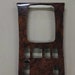 Mercedes W126 Center Shift Trim for Manual Shift Console Burled Walnut ...
