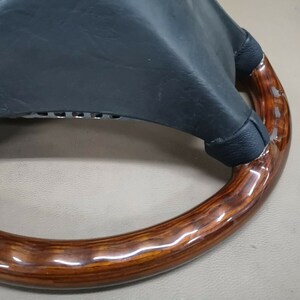 Mercedes W123 Wood Steering Wheel R107 W124 W201 Zebrano Holz - Etsy