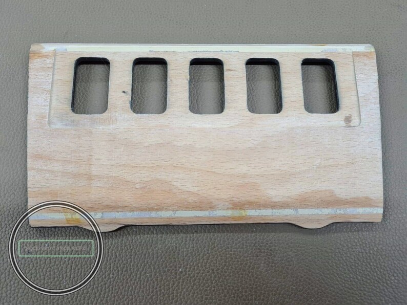 Mercedes W126 Coin Tray Cover Wood 420sel 560sel 560sec 5 Buttons - Etsy
