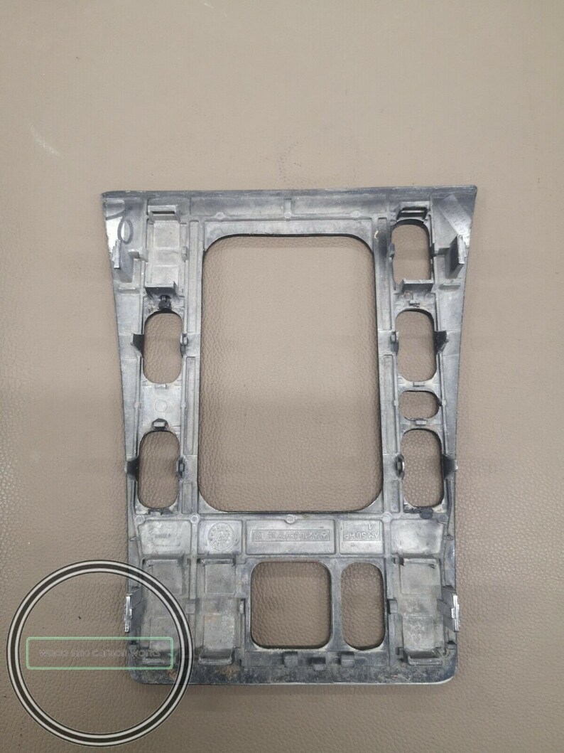 Mercedes W210 Center Console Wood Trim Center Avantgarde Birdeye - Etsy