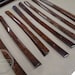 Mercedes W108 Window Trim Set 10 Pieces as Set for Short Base Burlwood ...