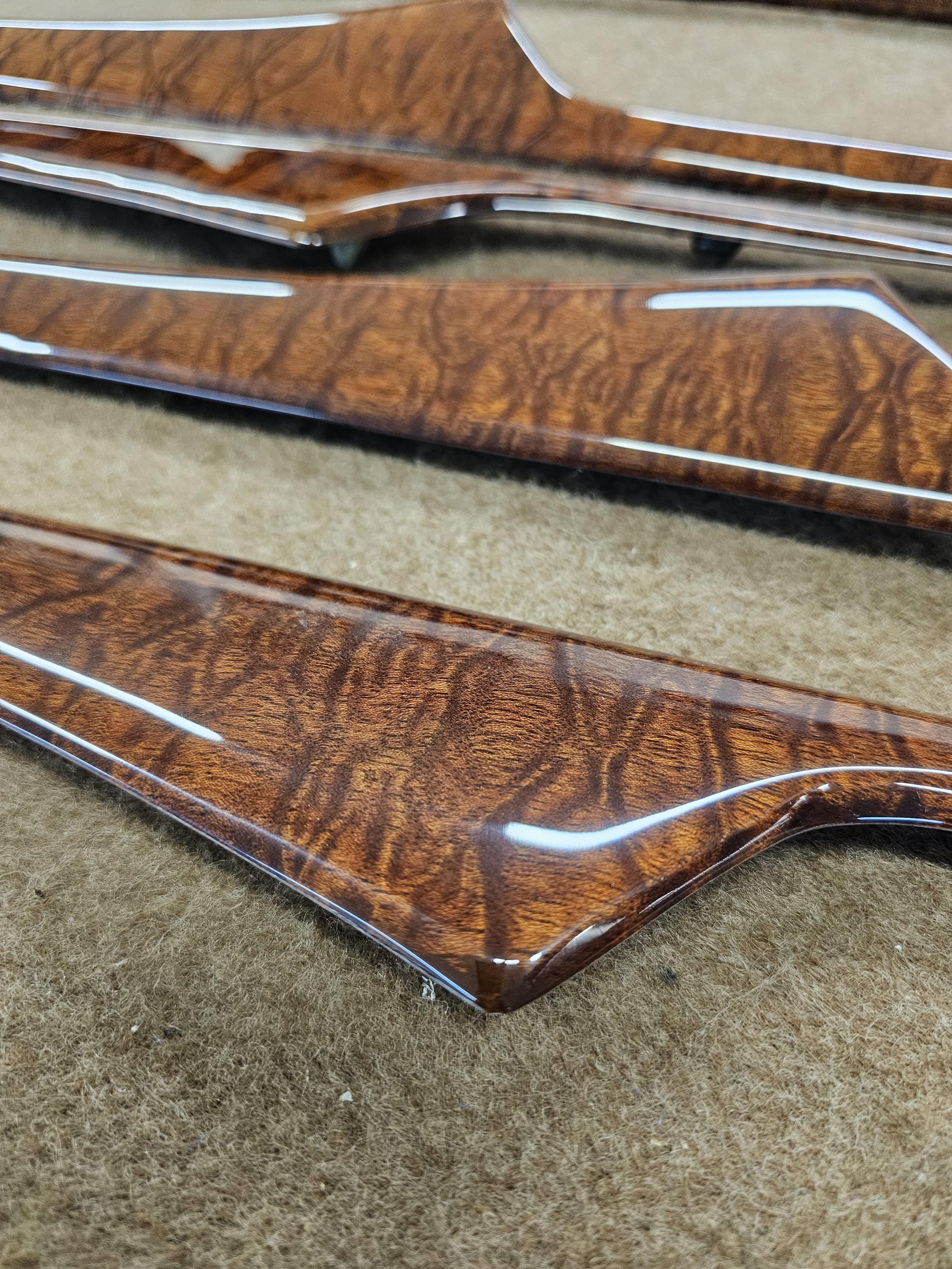 Mercedes W210 Designo Wood Trim Set W210 E55 Amg E430 E320 E300 E420 ...