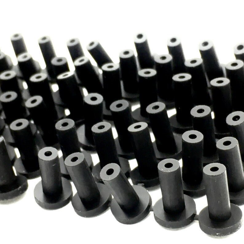 12 Slot Car Replacement Body Posts for Tjets, Aurora AFX or 4-gear Cars ...