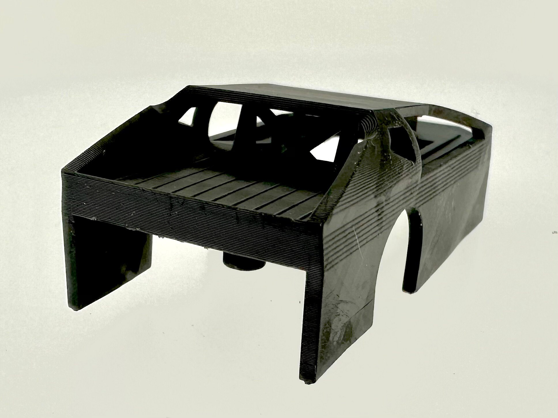 T-jet Resin Printed Big Block Modified Body (64th Scale) NO CHASSIS ...