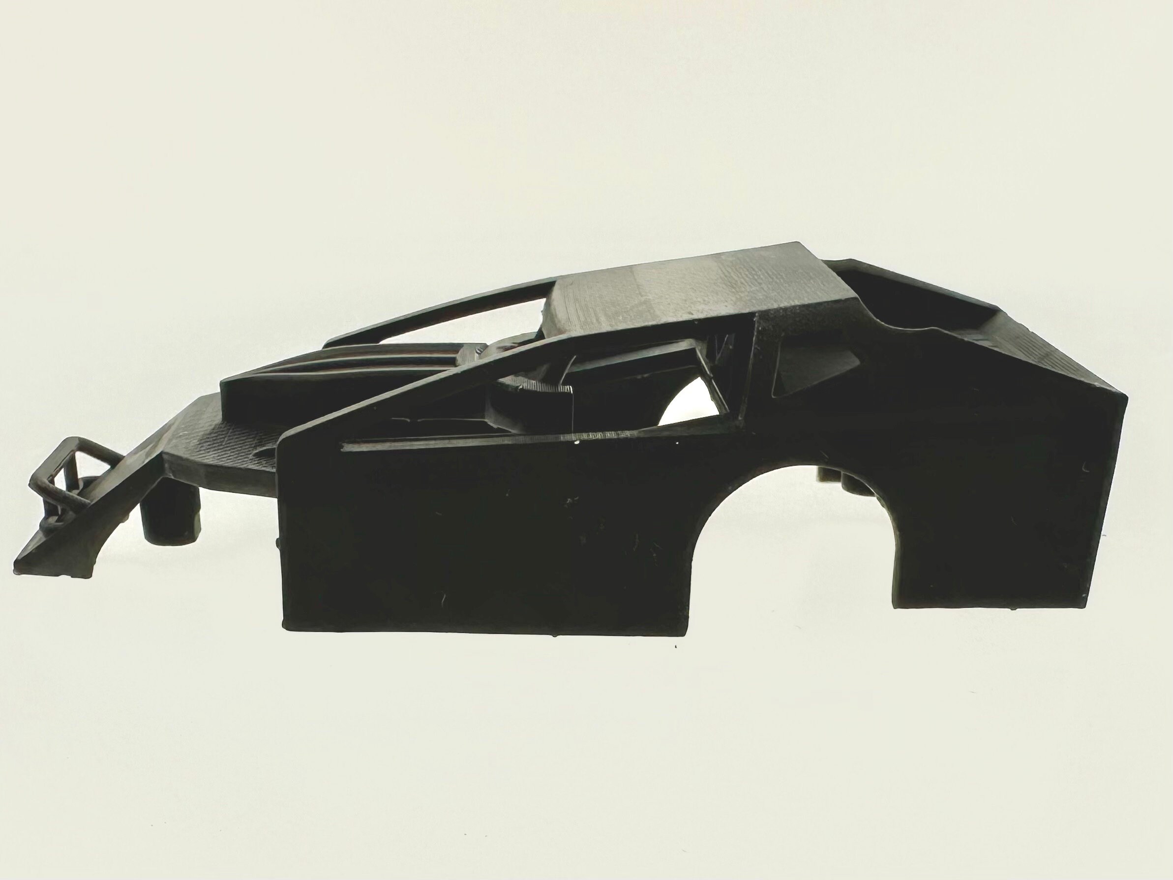 T-jet Resin Printed Big Block Modified Body (64th Scale) NO CHASSIS ...