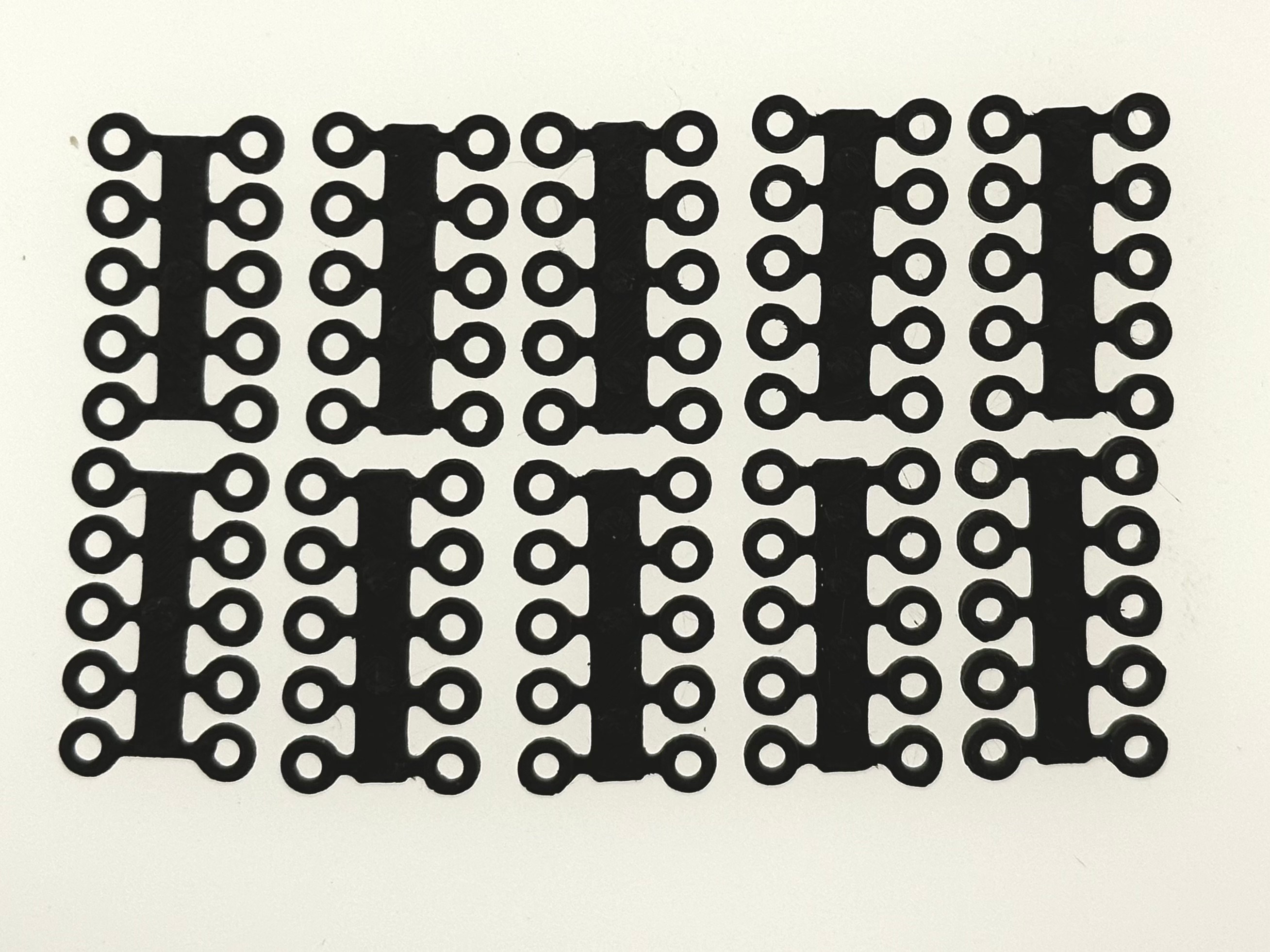 Assorted T-jet Spacers in 5 Thicknesses for Axles HO Slot Cars - Etsy