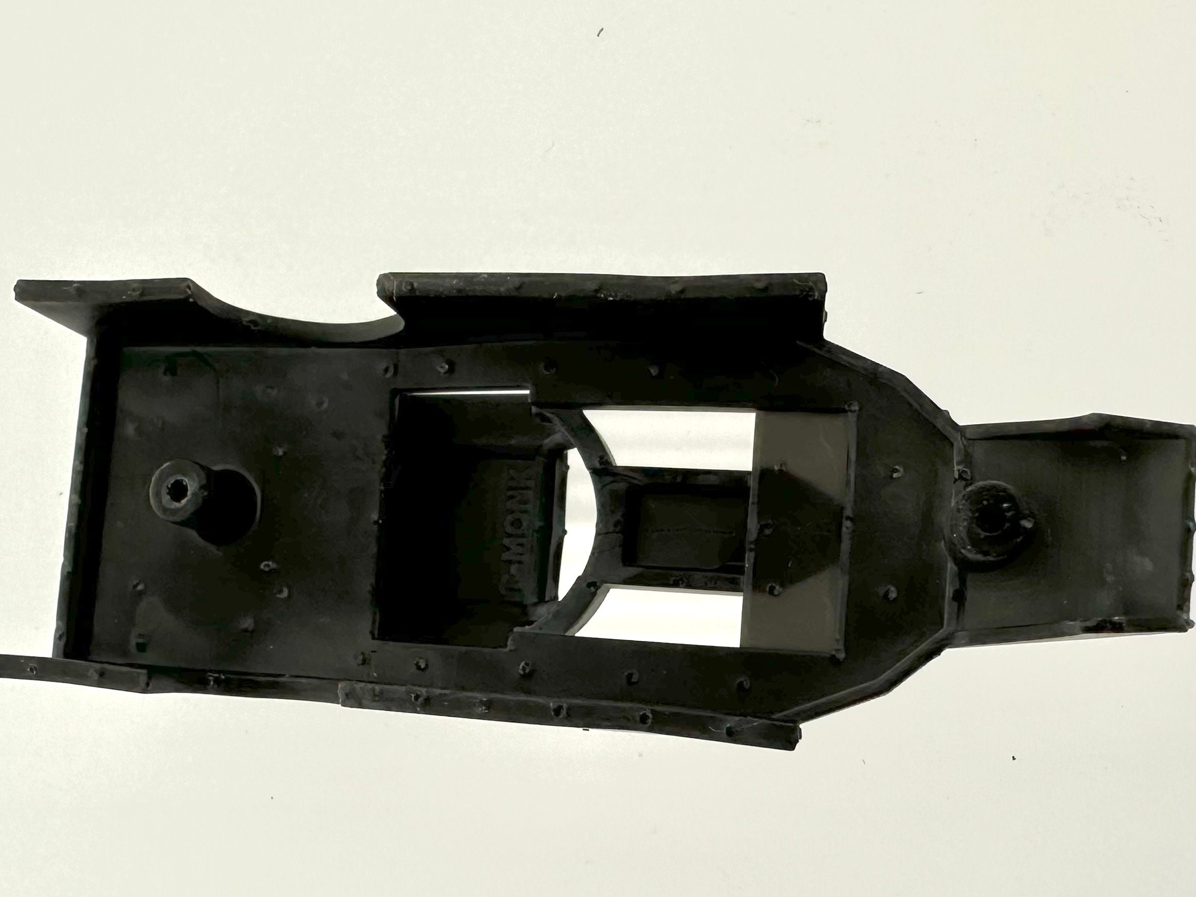 T-jet Resin Printed Big Block Modified Body (64th Scale) NO CHASSIS ...