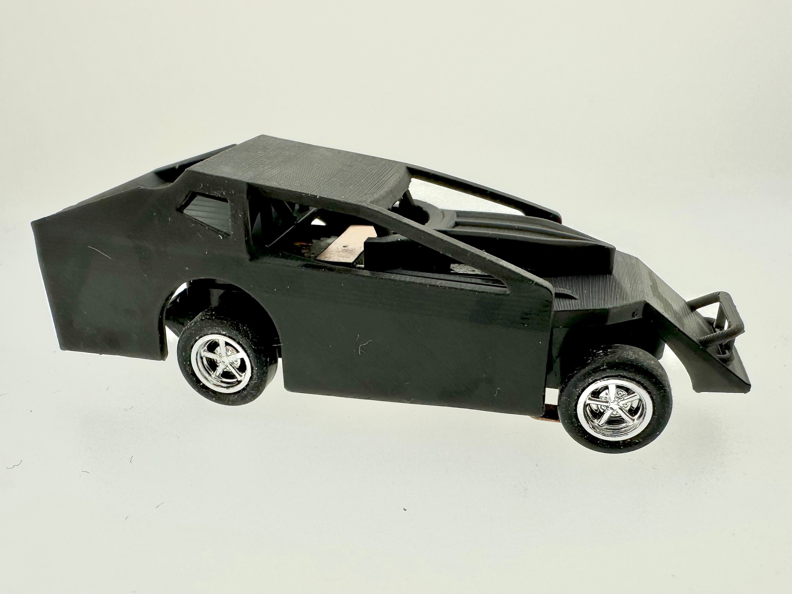 T-jet Resin Printed Big Block Modified Body (64th Scale) NO CHASSIS ...