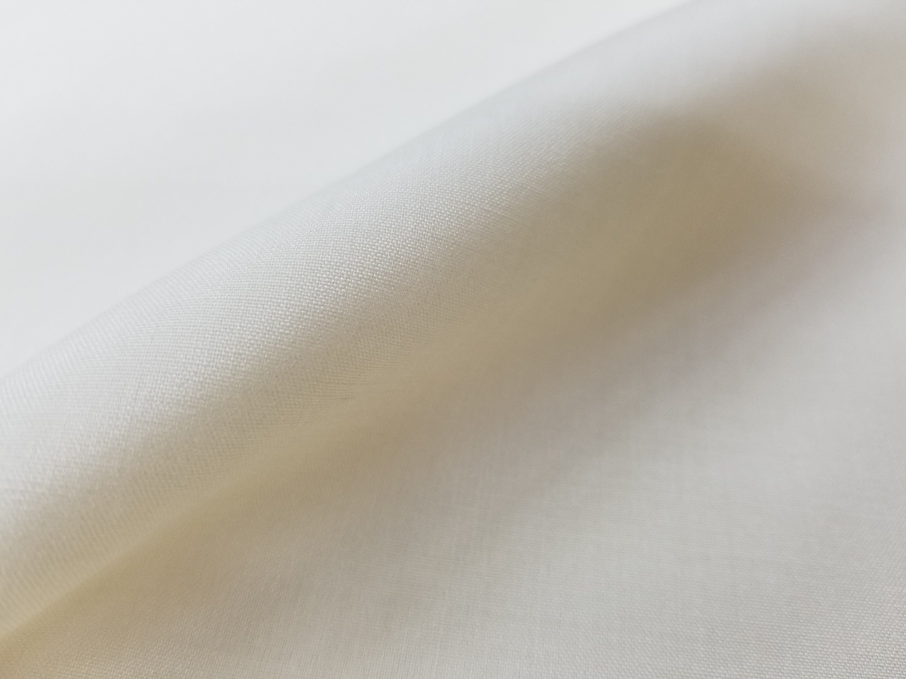 Fabric Silk Tussah 6580 Natural cream Color 100% Pure Silk - Etsy