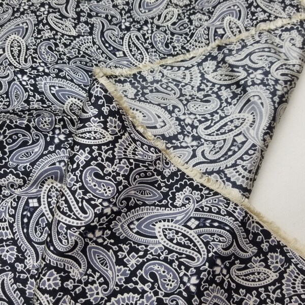 Print Silk Fabric - Etsy