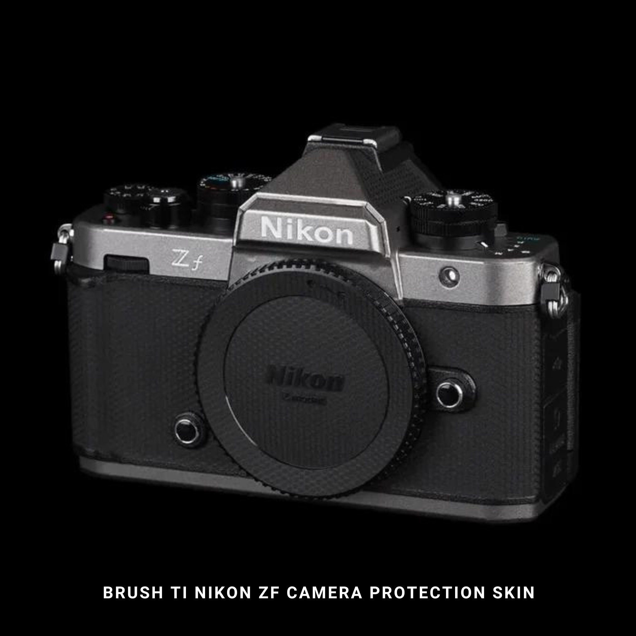 NIKON ZF & ZFC Camera Protection Skins Customized Nikon Camera Skin ...