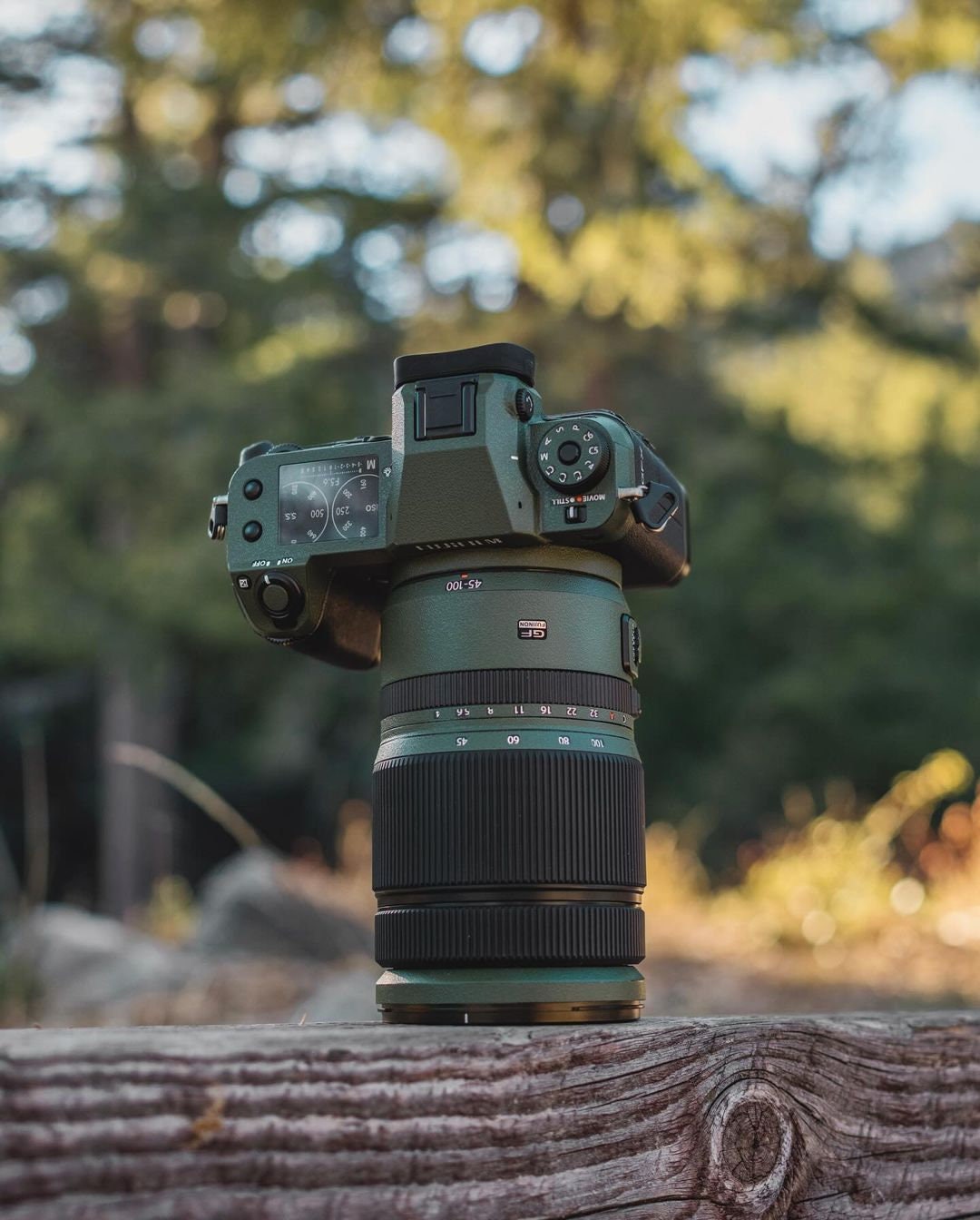 Lens Skin FUJIFILM XF 8mm - XF 60mm Lens Skins Customized Camera Lens ...