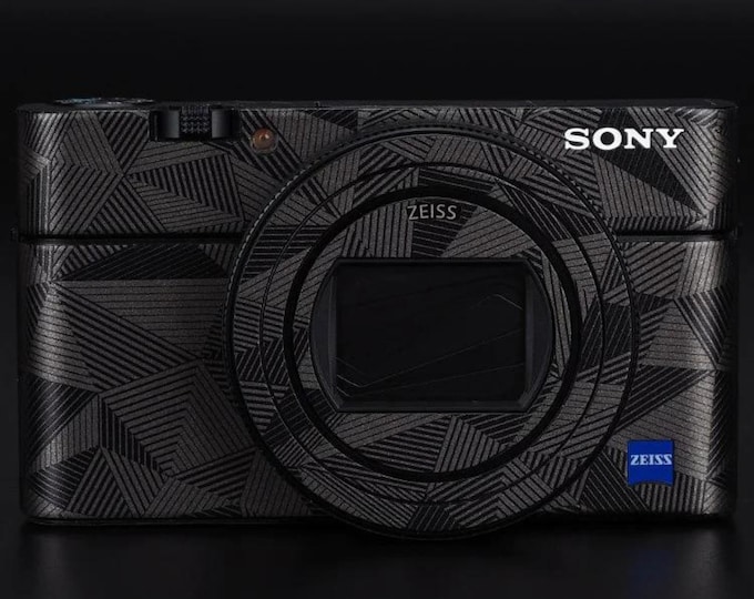 FUJIFILM X100VI Camera Skins Customized Camera Lens Skin Wraps Fujifilm ...