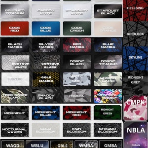 Sony Tamron Camera Lens Skins Customized Sony Tamron Camera Lens Skin ...