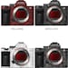 SONY Alpha A7III and A7RIII / A73 A7R3 Mirrorless Camera Skin - Etsy