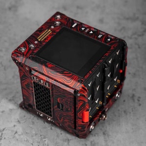 RED Komodo Full Body Protection Skins, Vinyl Wrap Skins for RED Cameras ...
