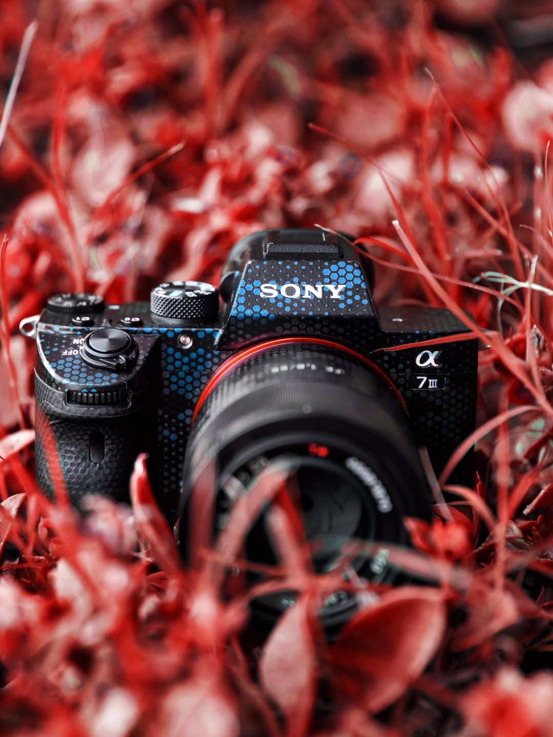 SONY Alpha A7III and A7RIII / A73 A7R3 Mirrorless Camera Skin - Etsy