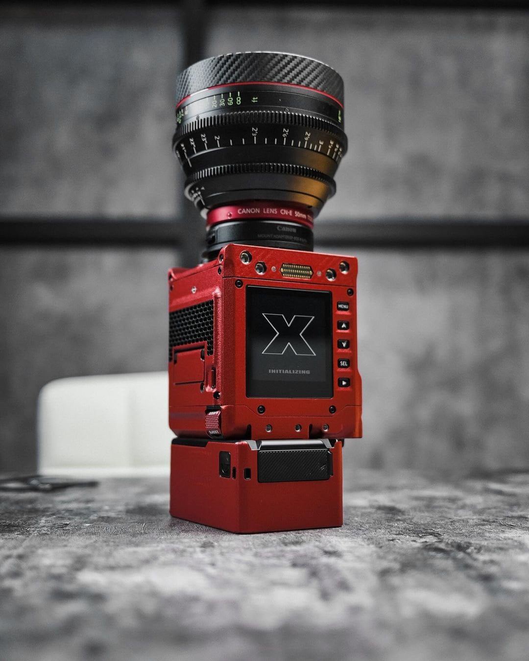 RED Komodo Full Body Protection Skins, Vinyl Wrap Skins for RED Cameras ...