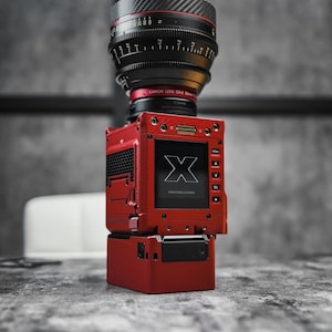 RED Komodo Full Body Protection Skins, Vinyl Wrap Skins for RED Cameras - Etsy