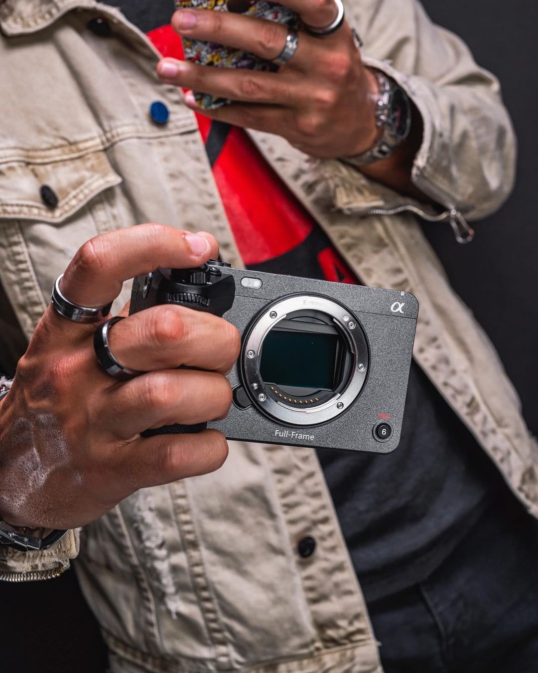 SONY A6000 A6100 A6300 A6400 A6500 A6600 A6700 Camera Skins Customized ...