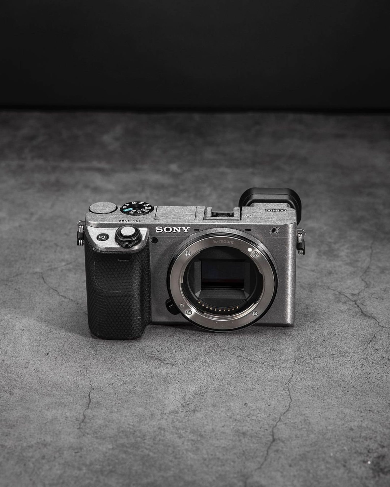 SONY A6000 A6100 A6300 A6400 A6500 A6600 A6700 Camera Skins Customized ...