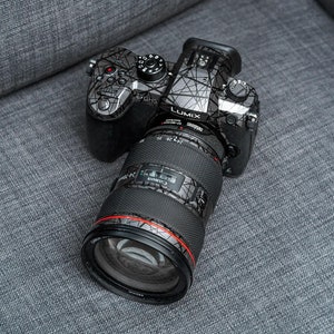 Panasonic Lumix Camera Skins Customized Camera Skin Wraps Lumix Camera ...
