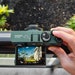 FUJIFILM X100VI Camera Skins Customized Camera Lens Skin Wraps Fujifilm ...