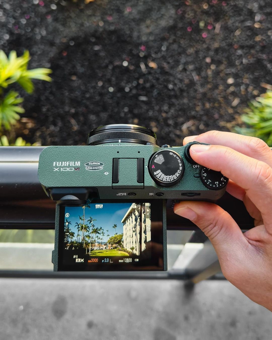 FUJIFILM X100VI Camera Skins Customized Camera Lens Skin Wraps Fujifilm ...