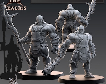 Giant With Club - Etsy