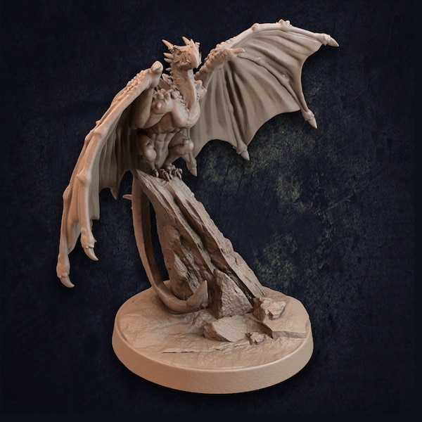 Dragon Companion - Etsy