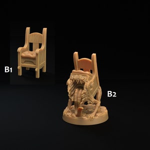 Different Mimic Objects | Disguised Mimics | Oozes and Mimics | Dragon ...