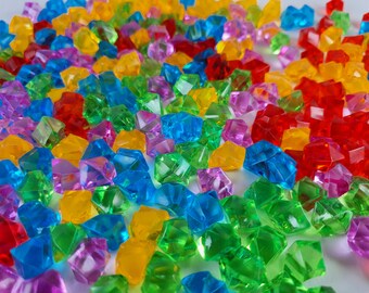 Acrylic Token Board Game - Etsy