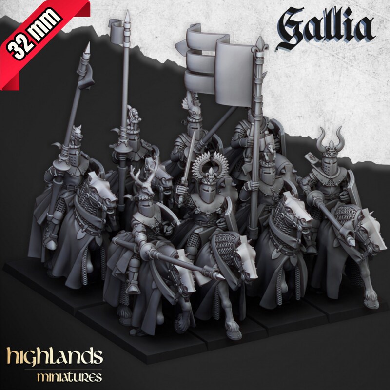 32mm Miniature - Etsy