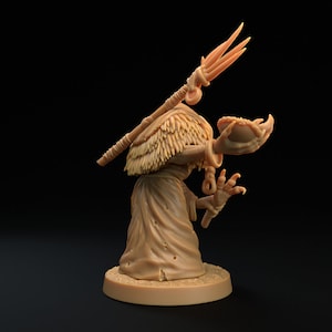 Ugly Swamp Witch Sisters Bog Hag Monster Miniature for Dnd - Etsy