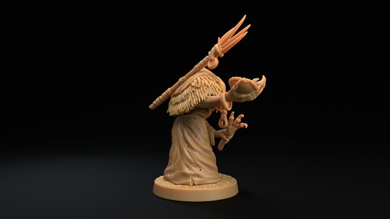 Ugly Swamp Witch Sisters Bog Hag Monster Miniature for Dnd - Etsy