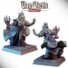 Kenku Necromancer With Shovel From Vae Victis 3D Model Tabletop ...