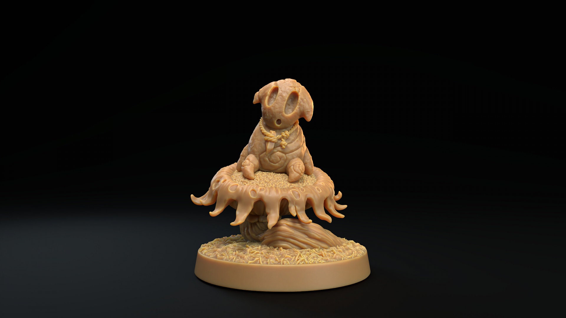 Japanese Forest Spirits Kodama Yokai Lodge Dragon - Etsy Ireland