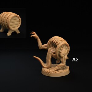 Different Mimic Objects | Disguised Mimics | Oozes and Mimics | Dragon ...