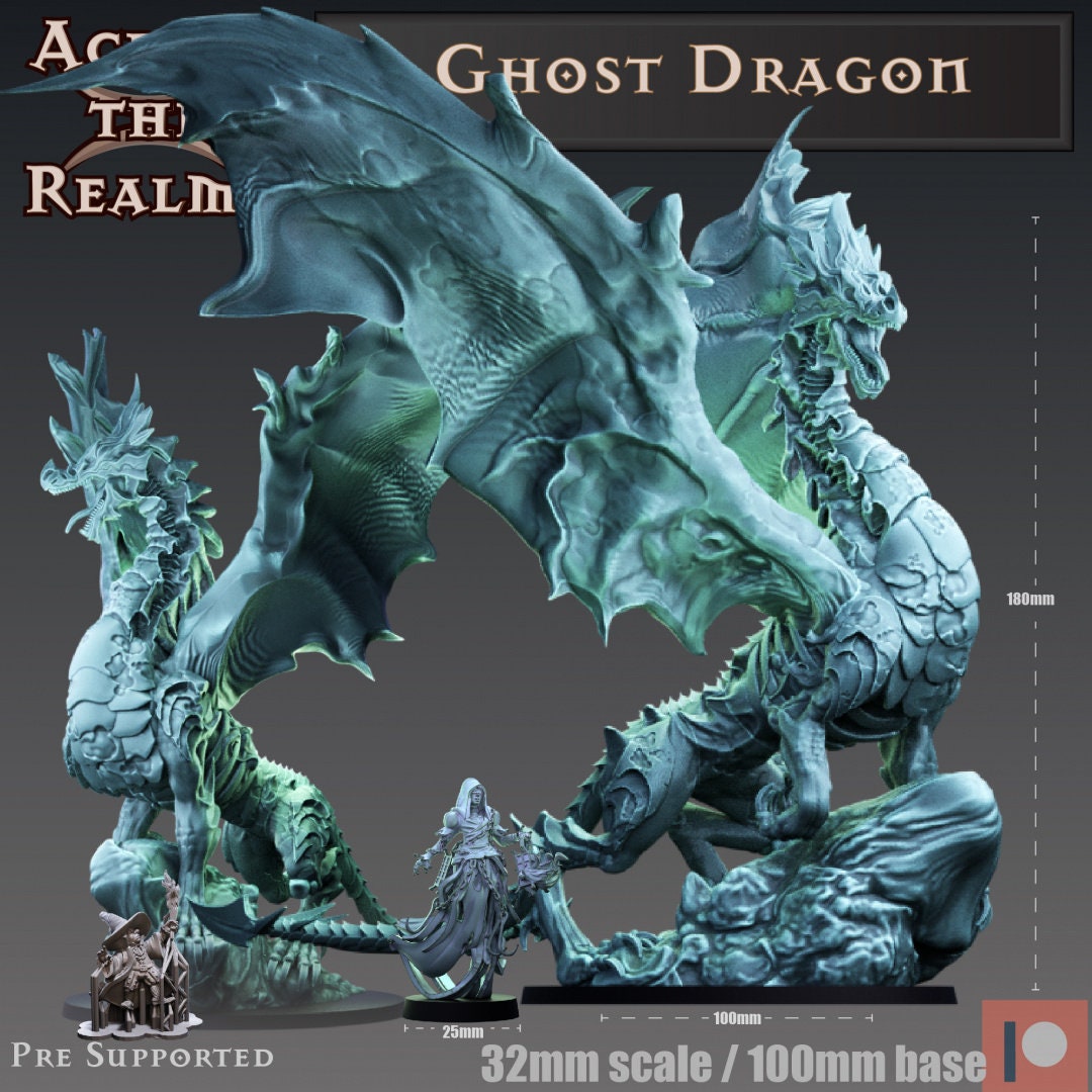 Graveyard Monsters | Undead Miniature for Dnd and Tabletop | Grizelda's ...