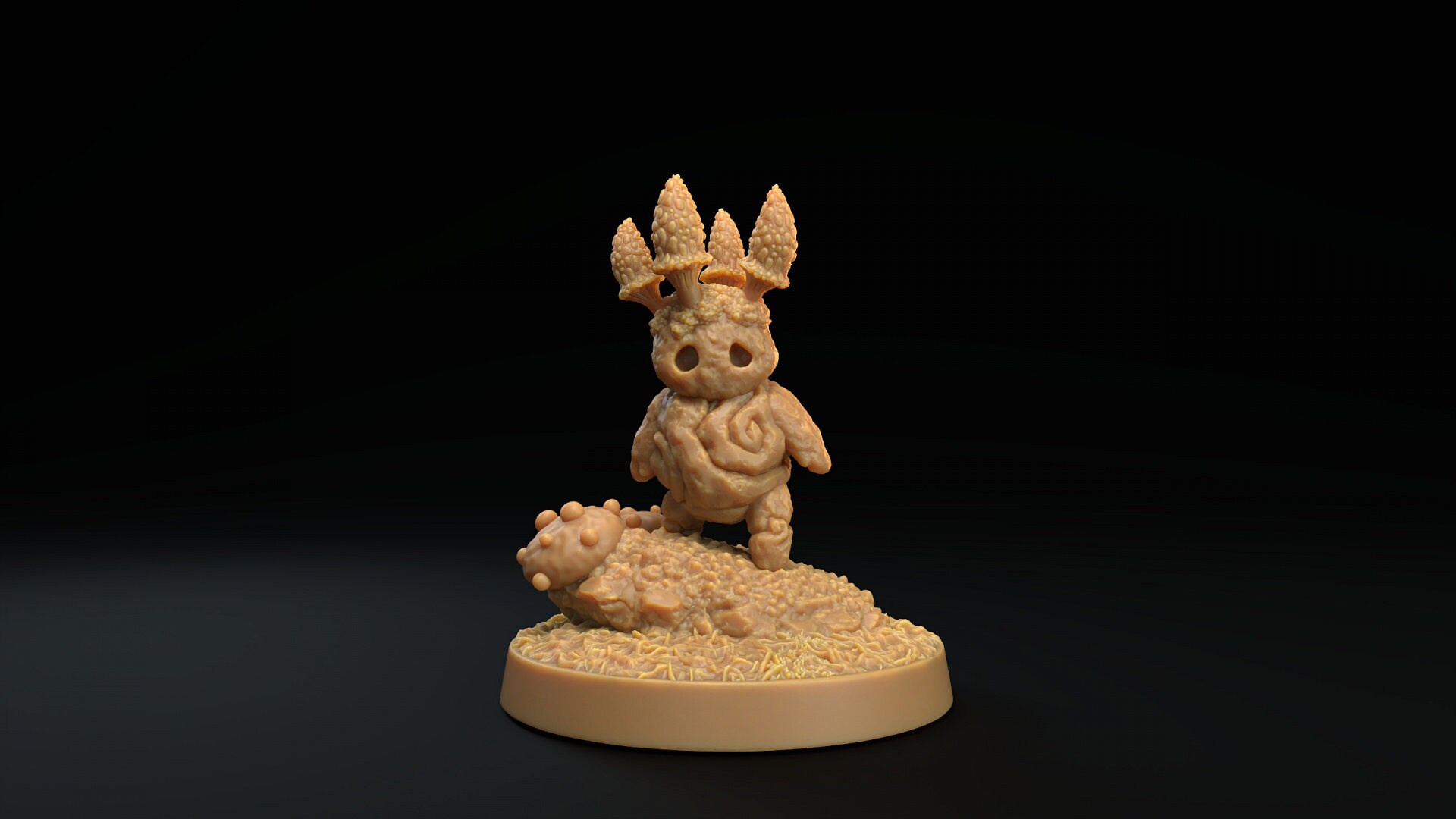 Japanese Forest Spirits Kodama Yokai Lodge Dragon - Etsy Ireland