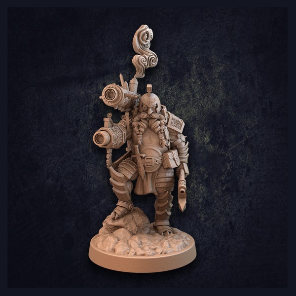 Artificer Cannon Dnd - Etsy