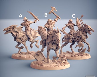 Skeleton Horse Dnd - Etsy