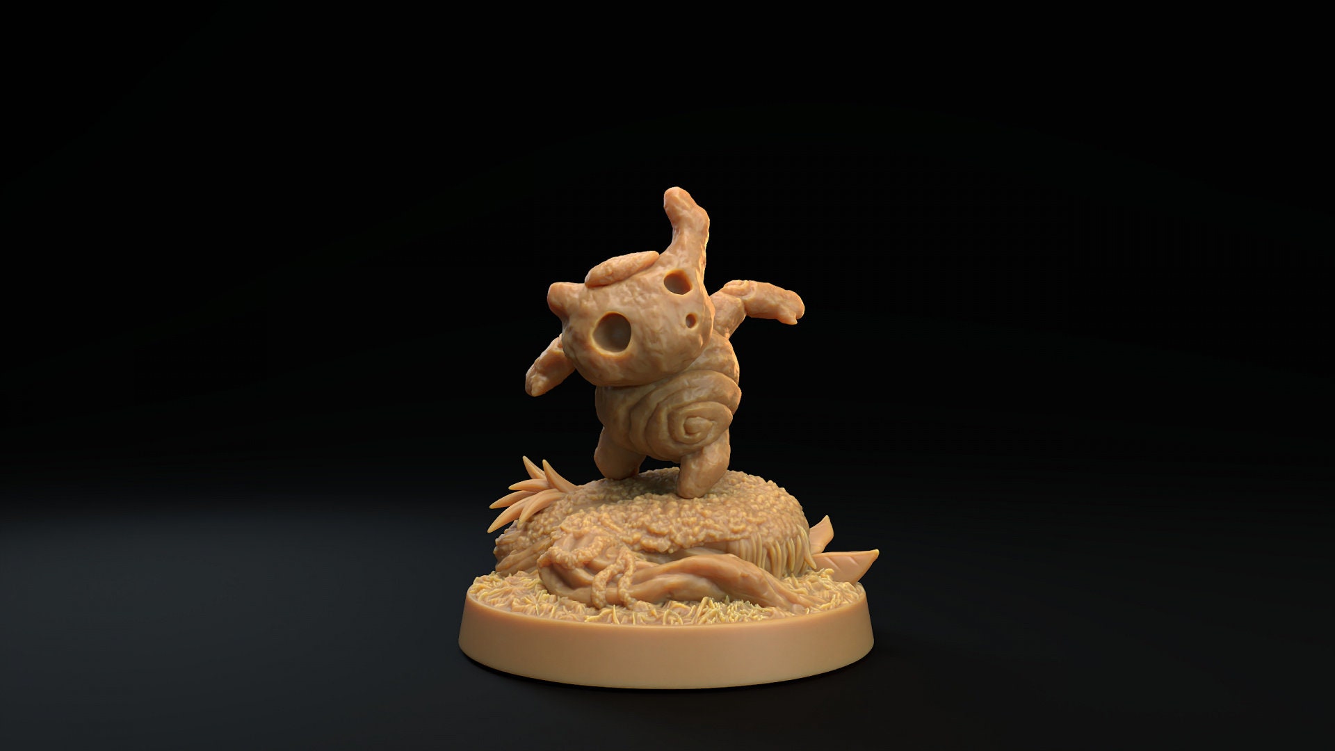 Japanese Forest Spirits Kodama Yokai Lodge Dragon - Etsy Ireland